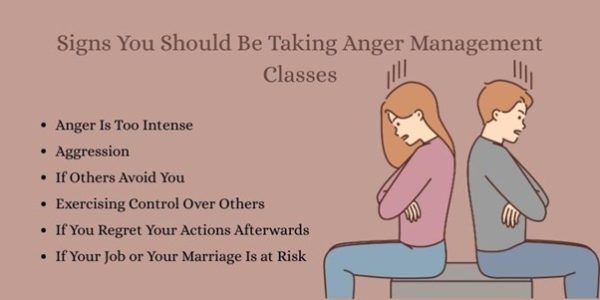 26 Signs You Need Anger Management Classes