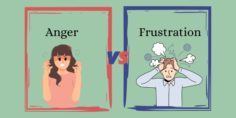 Anger vs Frustration | What's the Difference