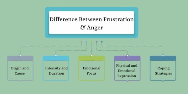 Anger vs Frustration | What's the Difference