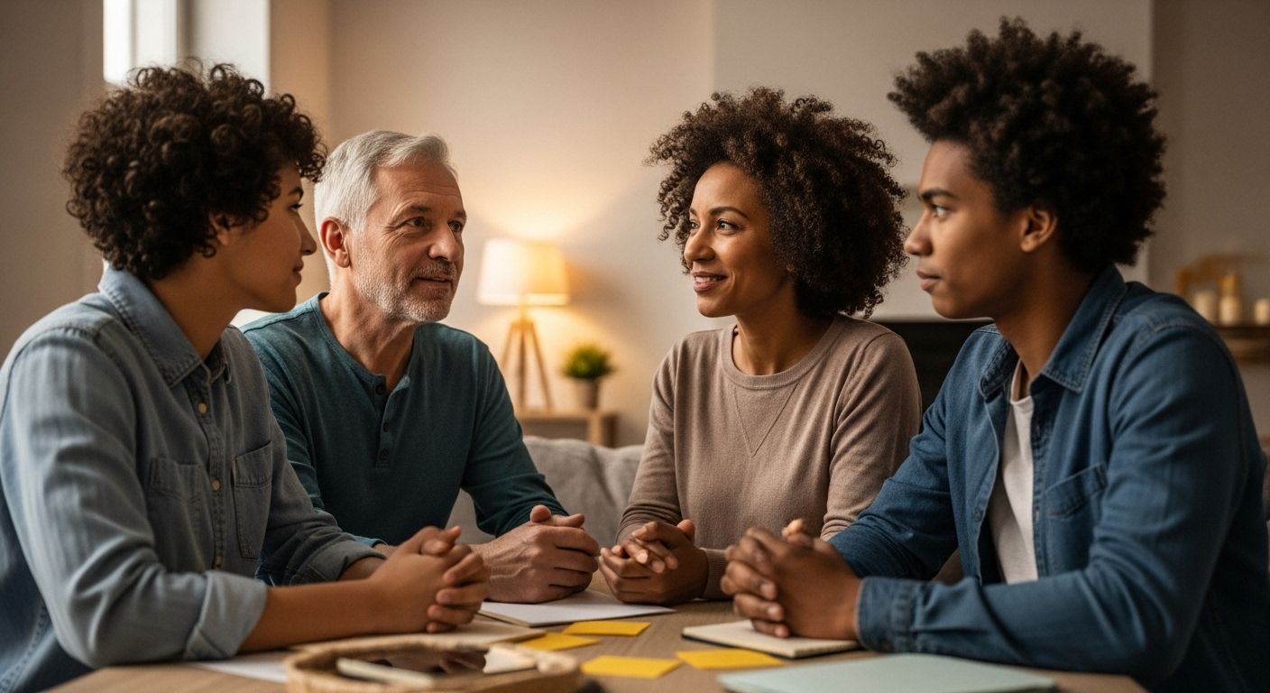 Effective Conflict Resolution Steps for Couples, Families, and ...