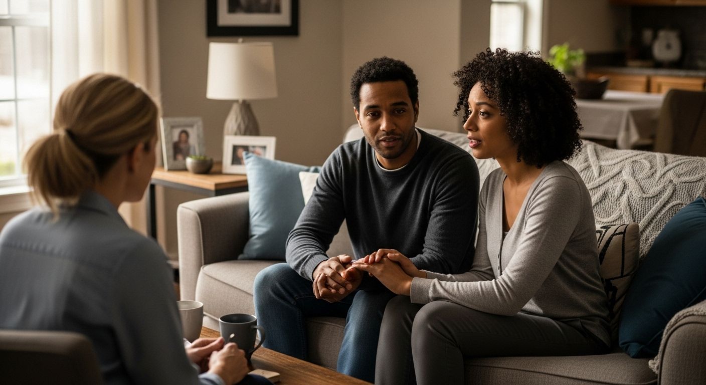 When to Seek Couples Counseling: Signs, Solutions, and Options ...