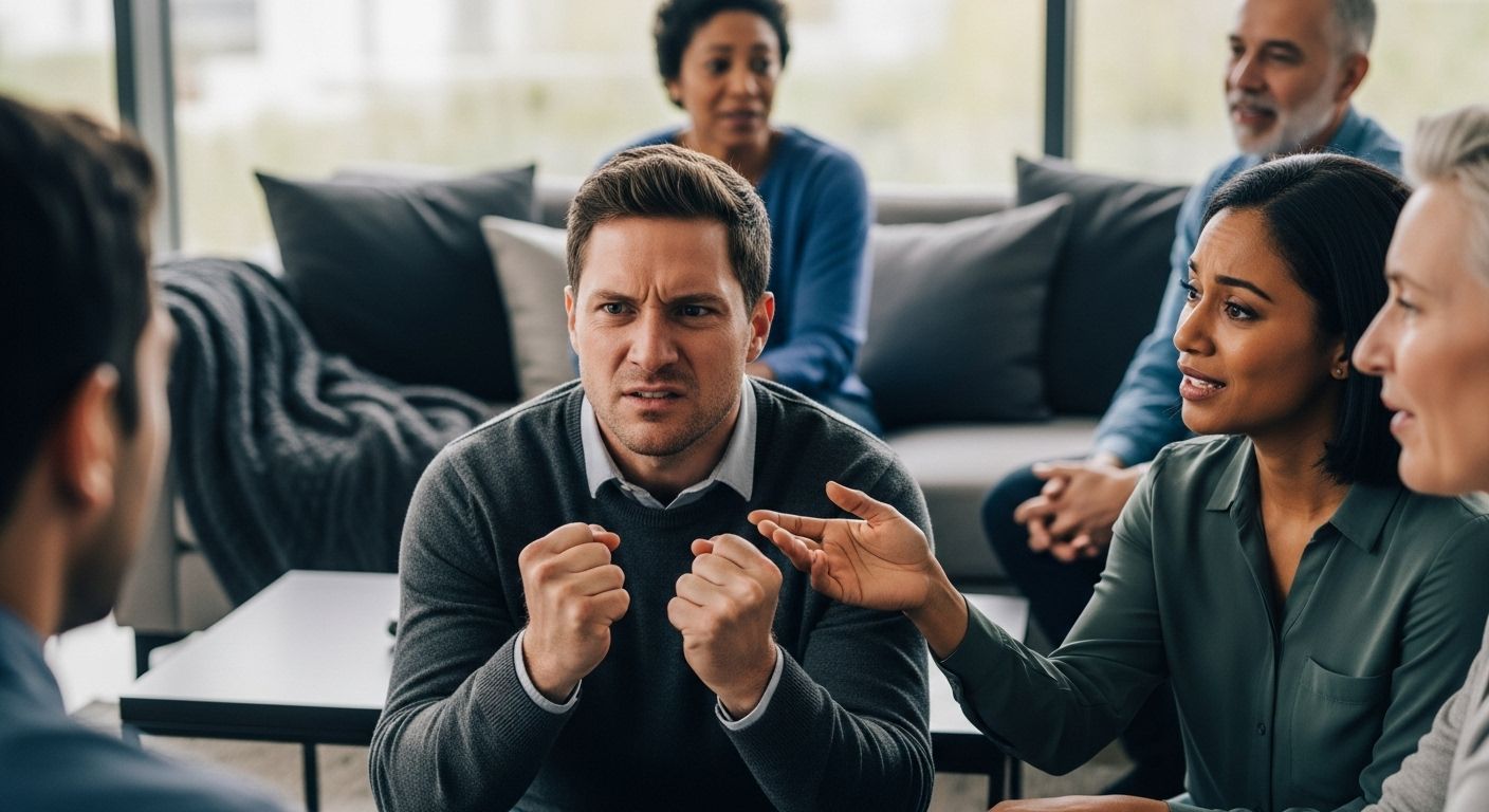 Anger Warning Signs: How to Recognize and Respond Early - Mastering ...