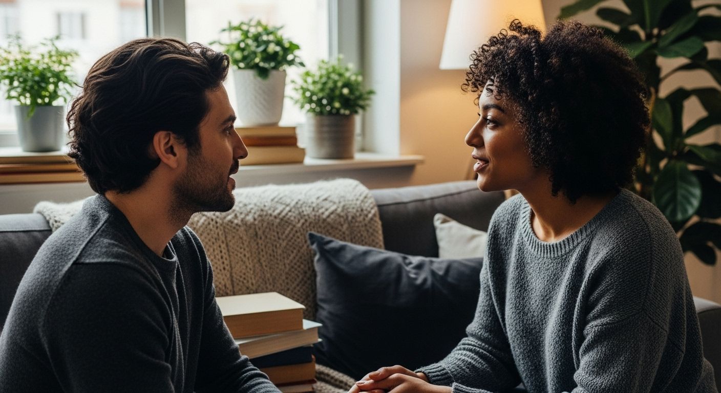 Communication Skills for Couples: Guide to Connection and Conflict Resolution - Mastering Conflict