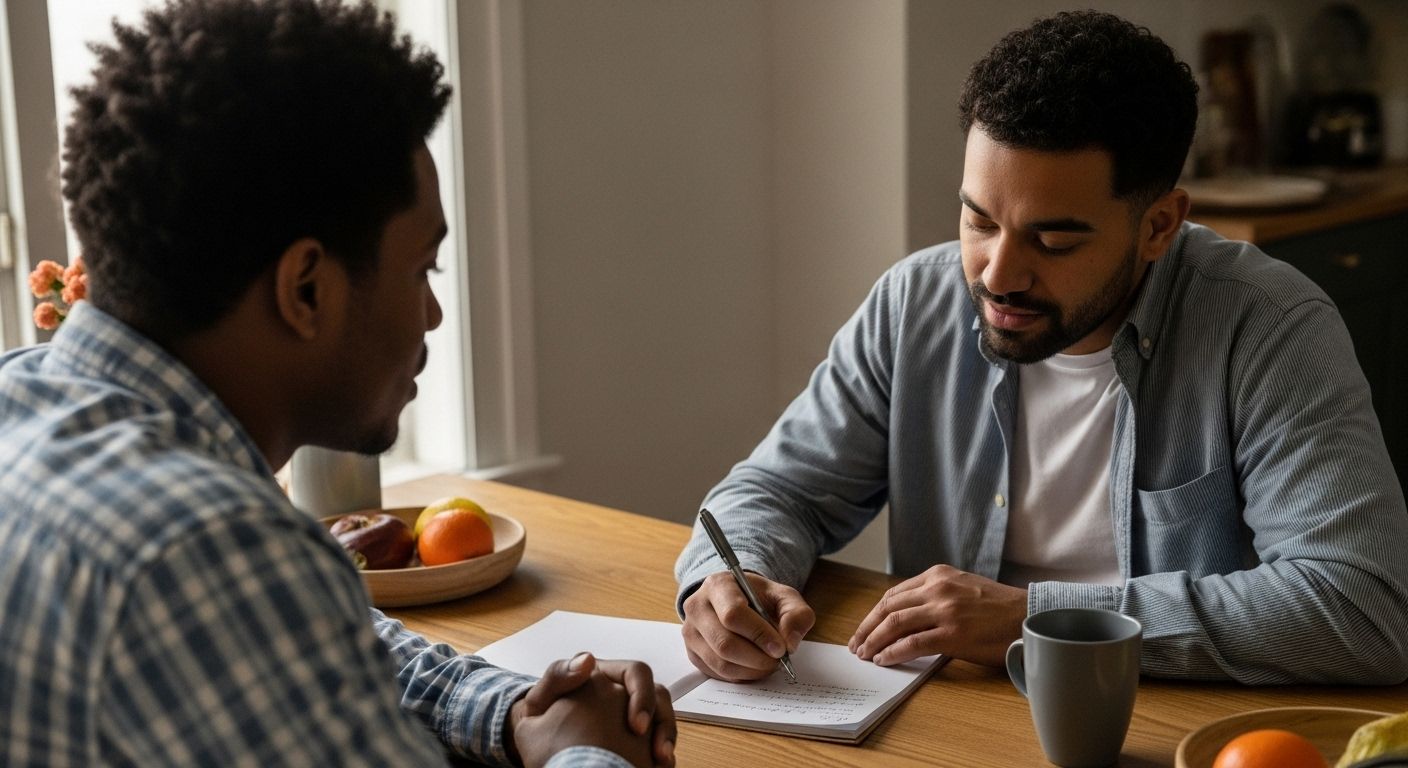 How to Apologize to Your Partner: A Complete Step-by-Step Guide ...