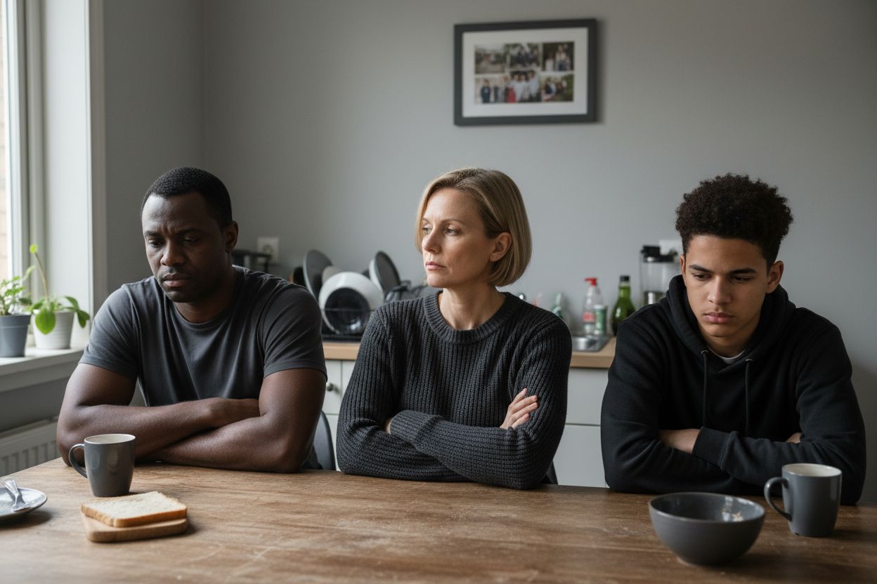 Understanding the Effects of Unresolved Conflict - Mastering Conflict