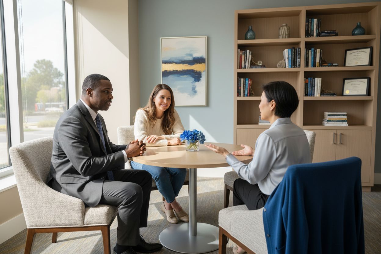 Healthy Communication in Relationships Explained - Mastering Conflict