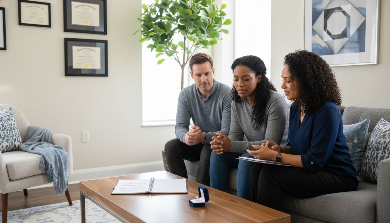 Premarital Counseling: Everything You Need to Know - Mastering Conflict