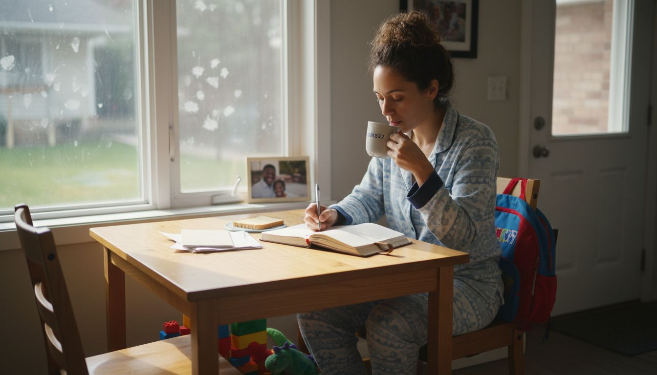 7 Essential Self Care Tips for Parents Seeking Balance - Mastering Conflict