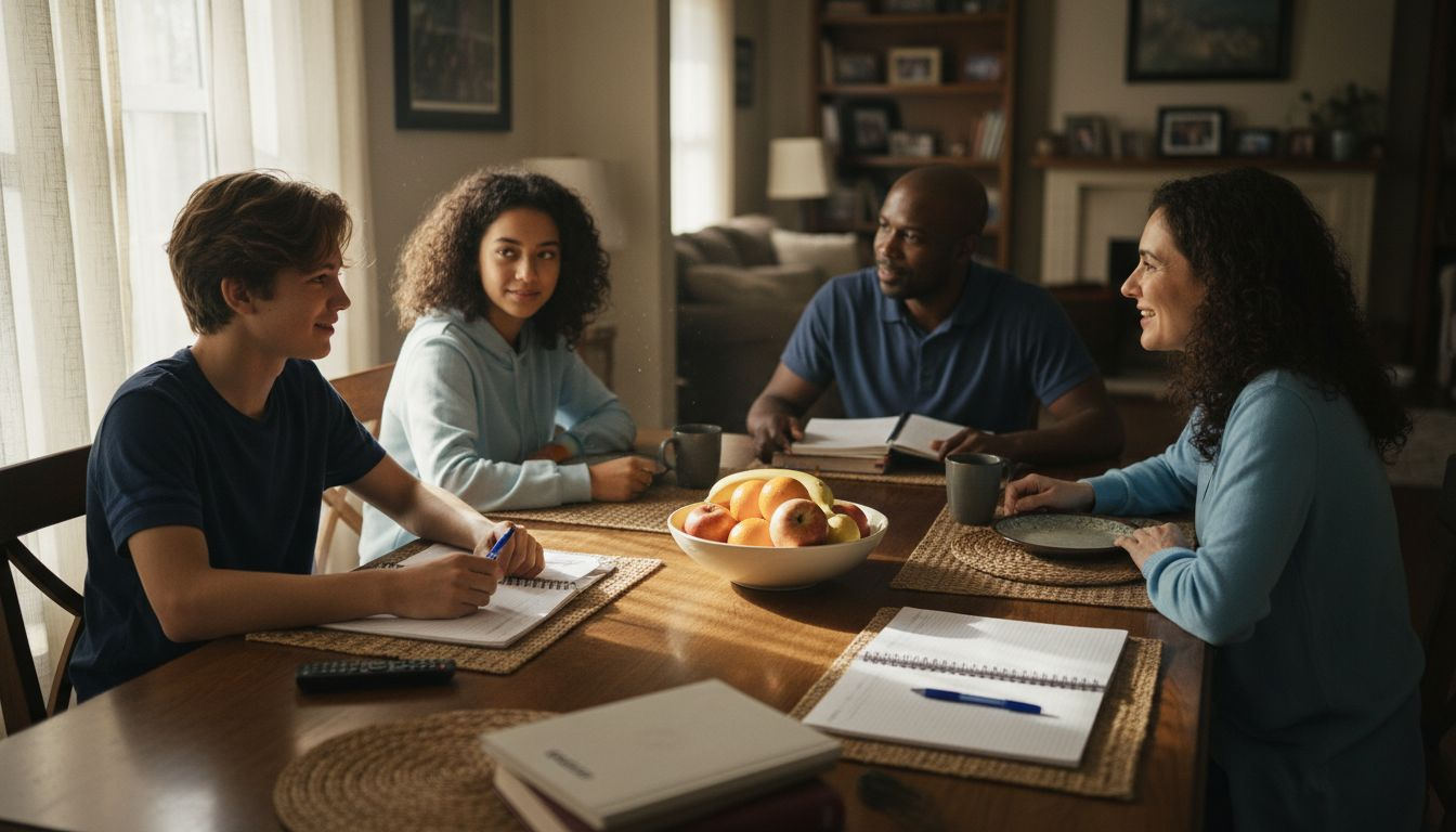 Conflict Resolution Strategies for Teens: Building Stronger Family ...