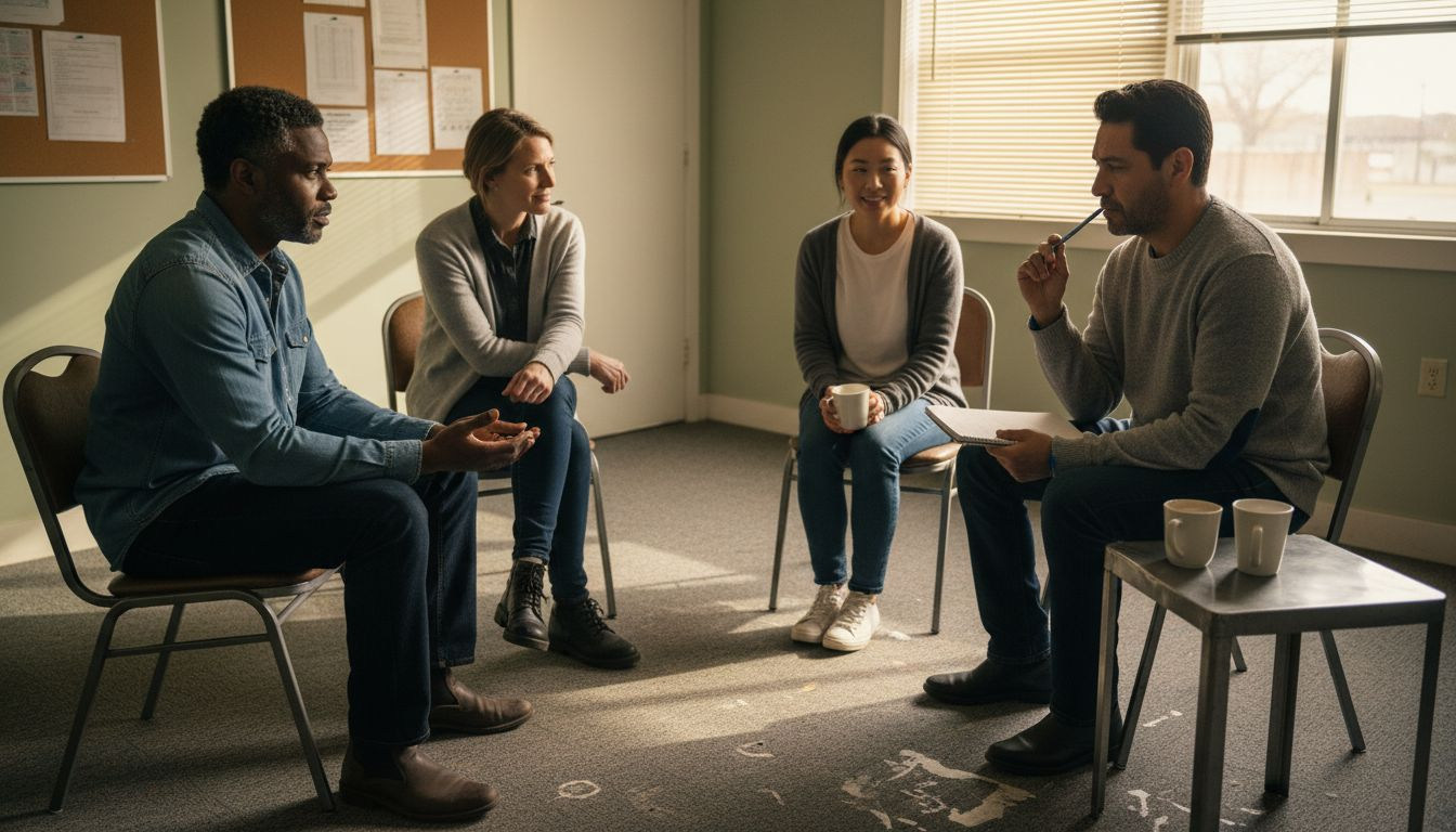 7 Ways Local Anger Management Classes Help Adults Grow - Mastering Conflict