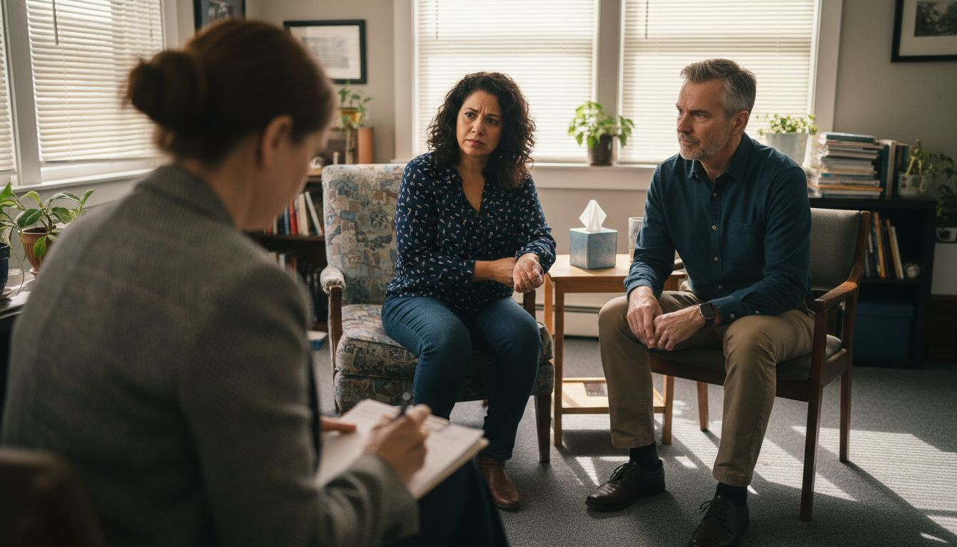 Common Marriage Counseling Questions That Transform Relationships ...