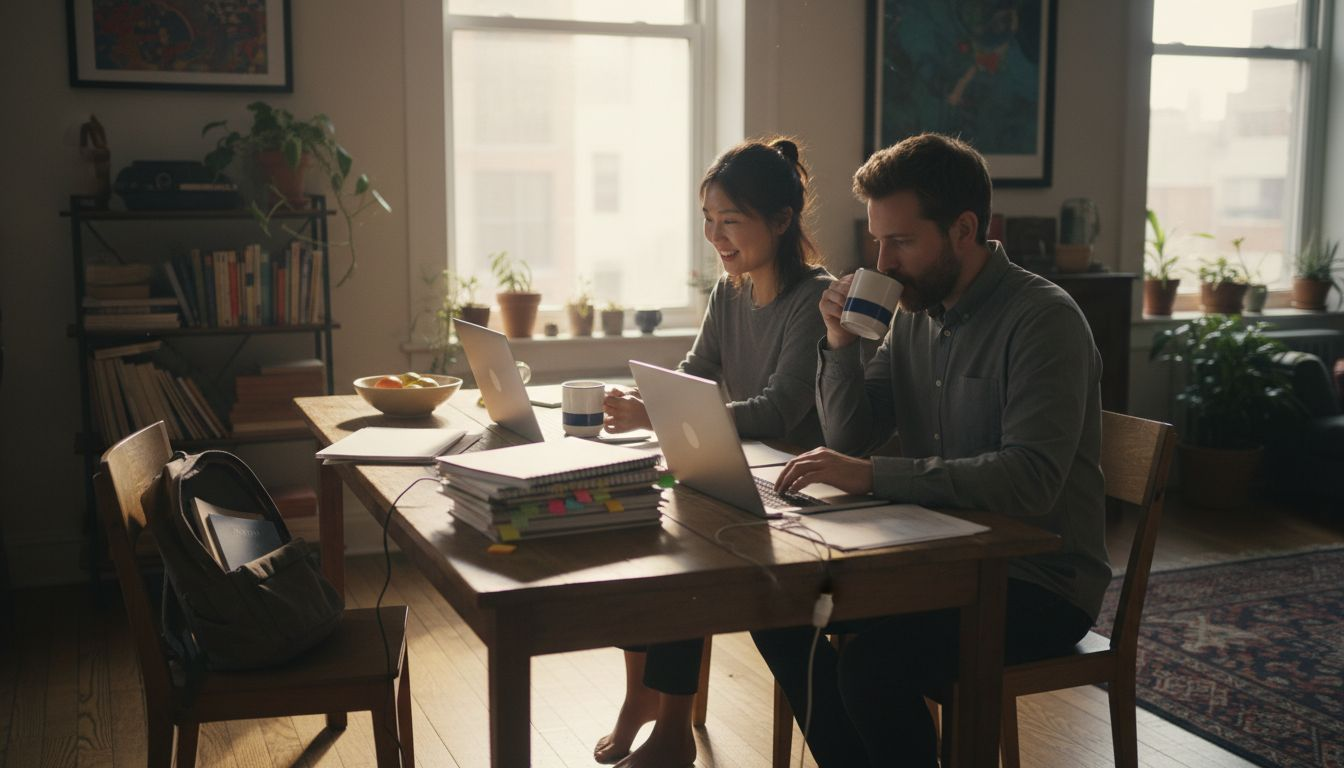 Balancing work and relationship: a 2026 guide for couples - Mastering ...