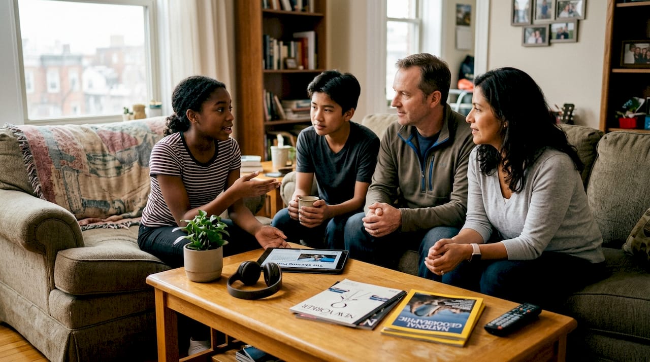 Multicultural family conflict: 5 evidence-based strategies - Mastering ...